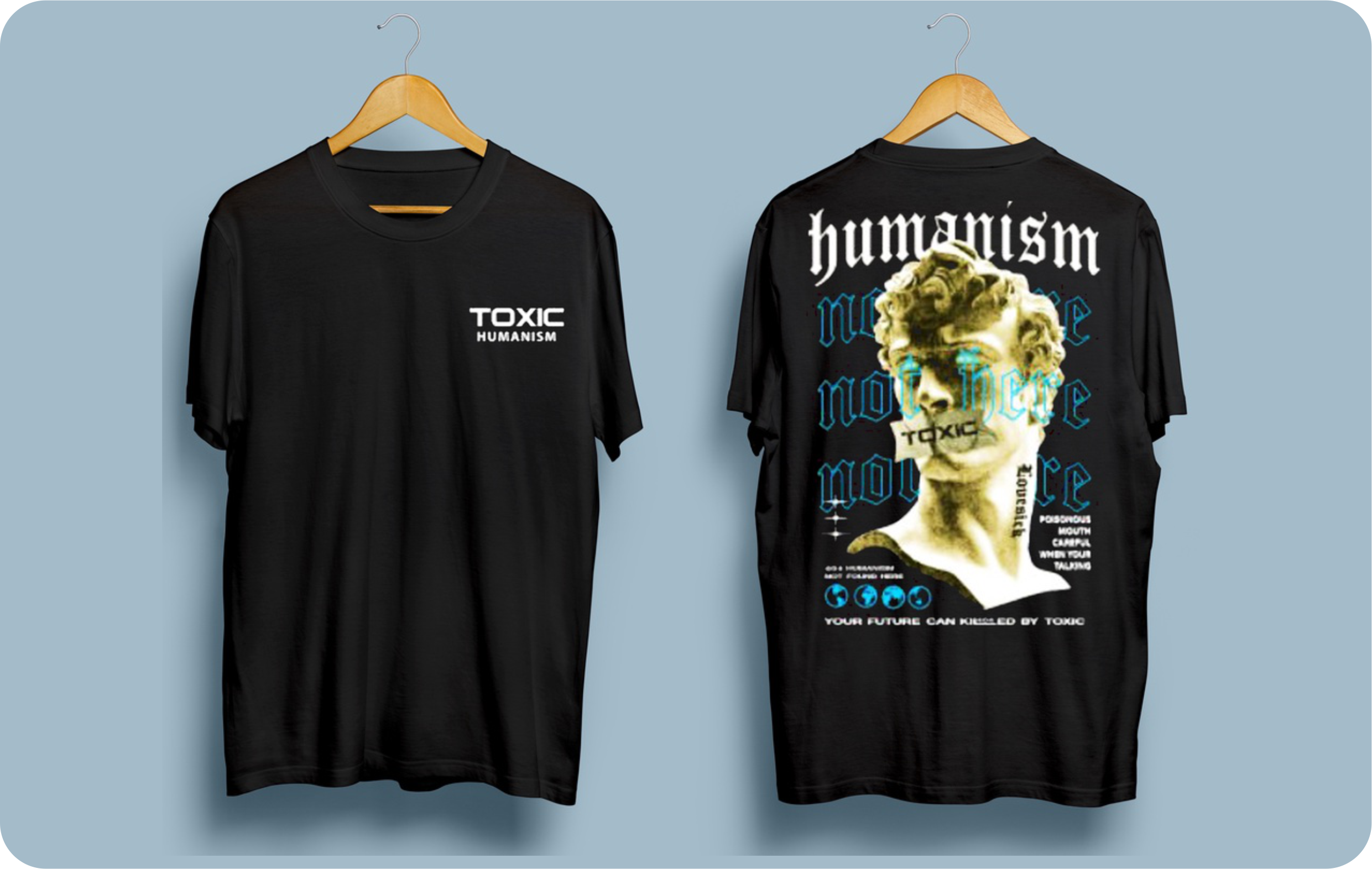 Youthclothes - Distro T-shirt